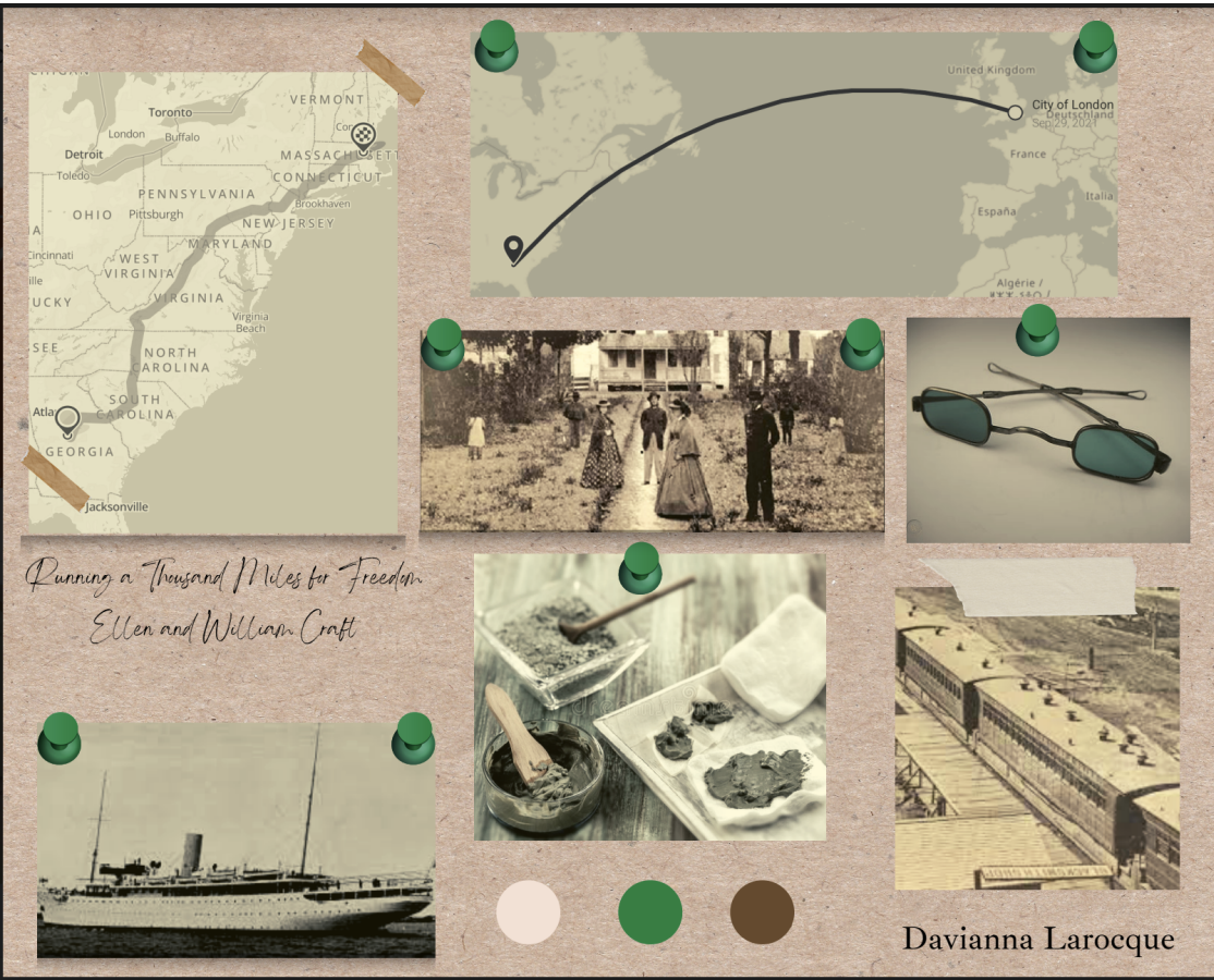 A Weekly Writing & Photo Collage for UConn Disability Course AMST-2274W ...