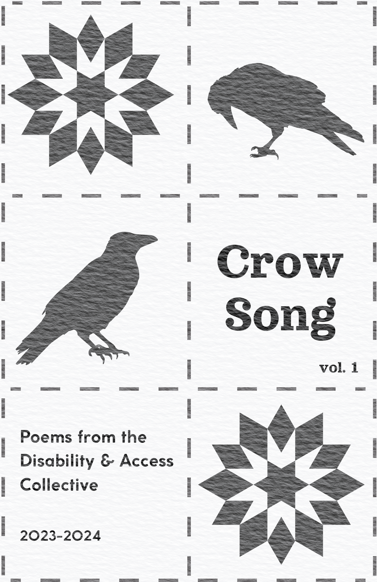 Crow Song Zine – Disability & Access Collective