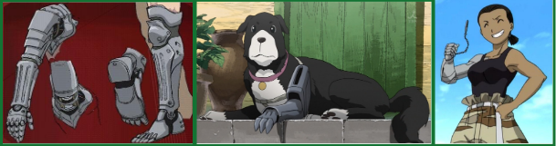 Disability in Anime: Representation of Prosthetics and Disability in ...